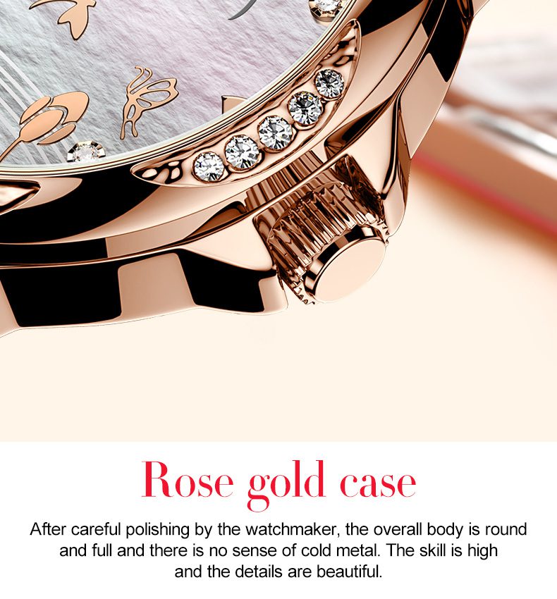 Olevs Women's Watch 6610 - Olevsstore.com